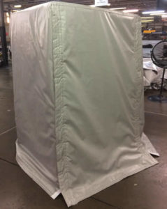 Insulated Covers | ETP Tarps and Curtains